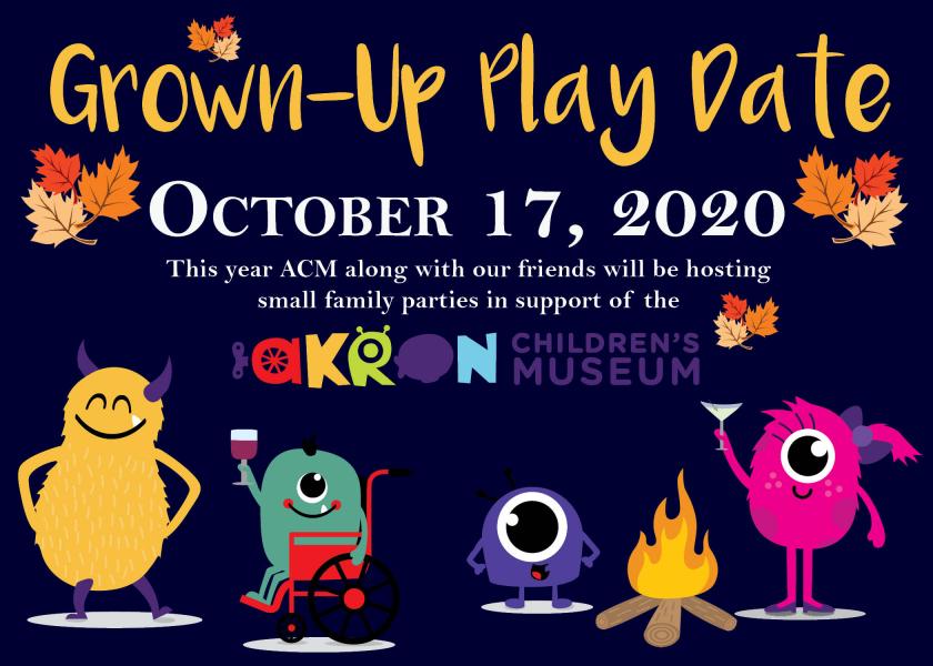 Home | Akron Children's Museum Website